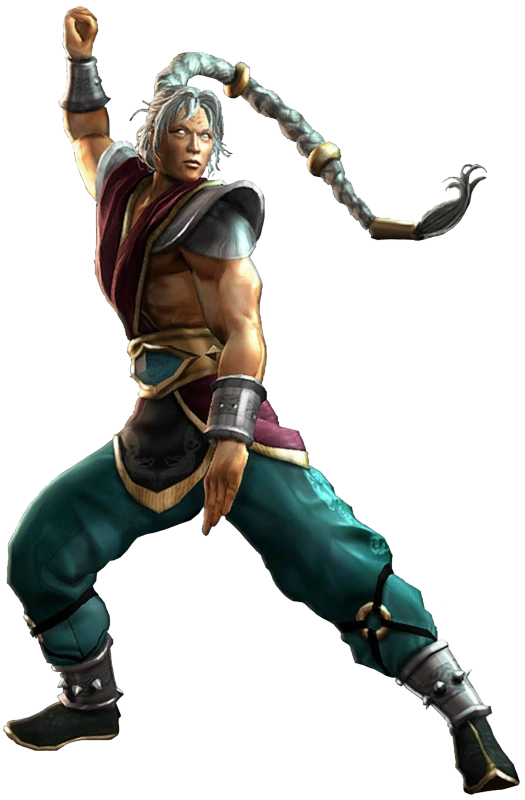 Fujin | Wiki Reino Mortal Kombat | Fandom