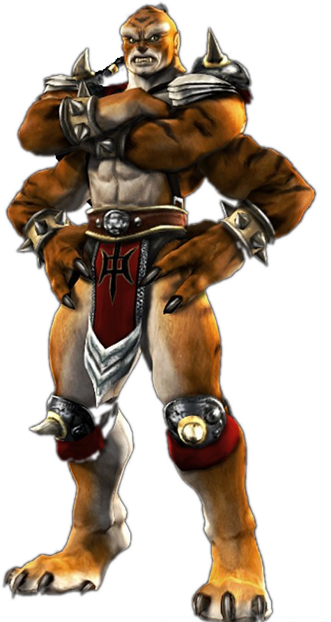 Kintaro | Wiki Reino Mortal Kombat | Fandom