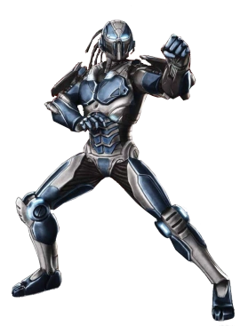 Cyber Sub-Zero | Wiki Reino Mortal Kombat | Fandom