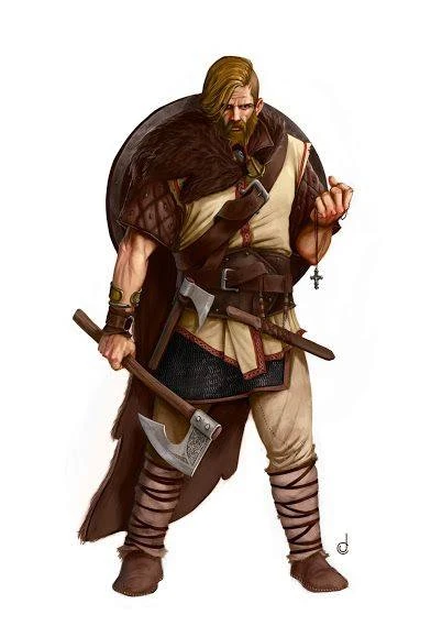 Ulfen Thorsteinn | Reinos De Leyenda Wiki | Fandom