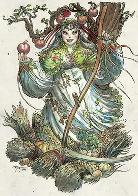 Chauntea | Wiki Reinos Olvidados | Fandom