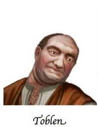 Toblen Pedra Colina | Reinos Perdidos Wikia | Fandom