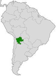 Charcas | Wiki Reino Unido de Ecuador, Perú y Bolivia | Fandom