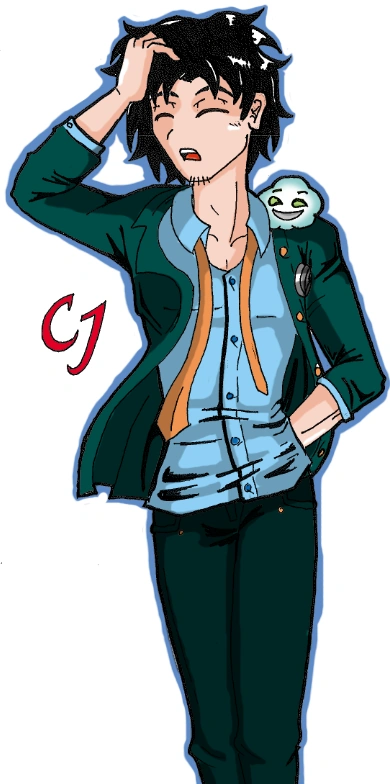 CJ | Reizu Wiki | Fandom