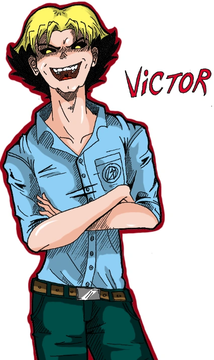 VICTOR | Reizu Wiki | Fandom