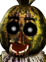 Phantom Chica | Rejected Custom Night Wiki | Fandom