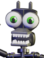 Adventure Endoplush | Rejected Custom Night Wiki | Fandom