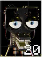 Endo-01 | Rejected Custom Night Wiki | Fandom