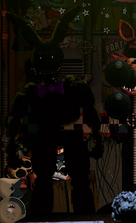 Category:FNaF 4 | Rejected Custom Night Wiki | Fandom