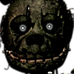 Dark Springtrap | Rejected Custom Night Wiki | Fandom