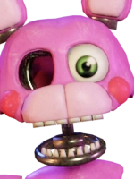 Withered Bon-Bon | Rejected Custom Night Wiki | Fandom