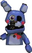 Withered Bon-Bon | Rejected Custom Night Wiki | Fandom