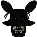 Shadow Mangle | Rejected Custom Night Wiki | Fandom