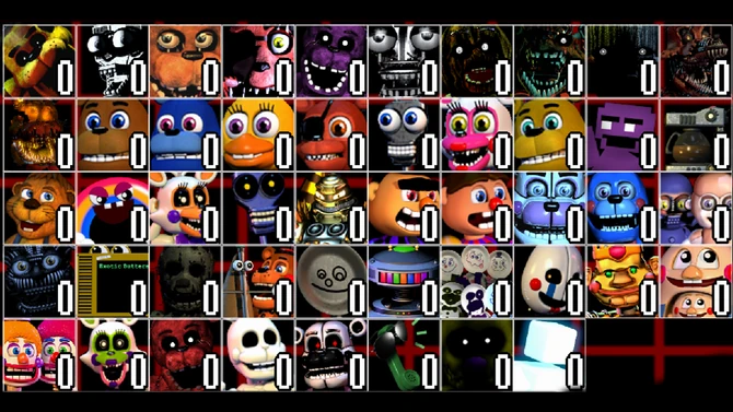 Rejected Custom Night Wiki | Fandom