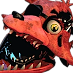 Withered Foxy | Rejected Custom Night Wiki | Fandom