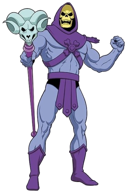 Skeletor | Rejected Pure Evil Wiki | Fandom