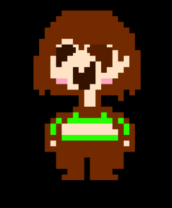 Chara | Rejected Pure Evil Wiki | Fandom