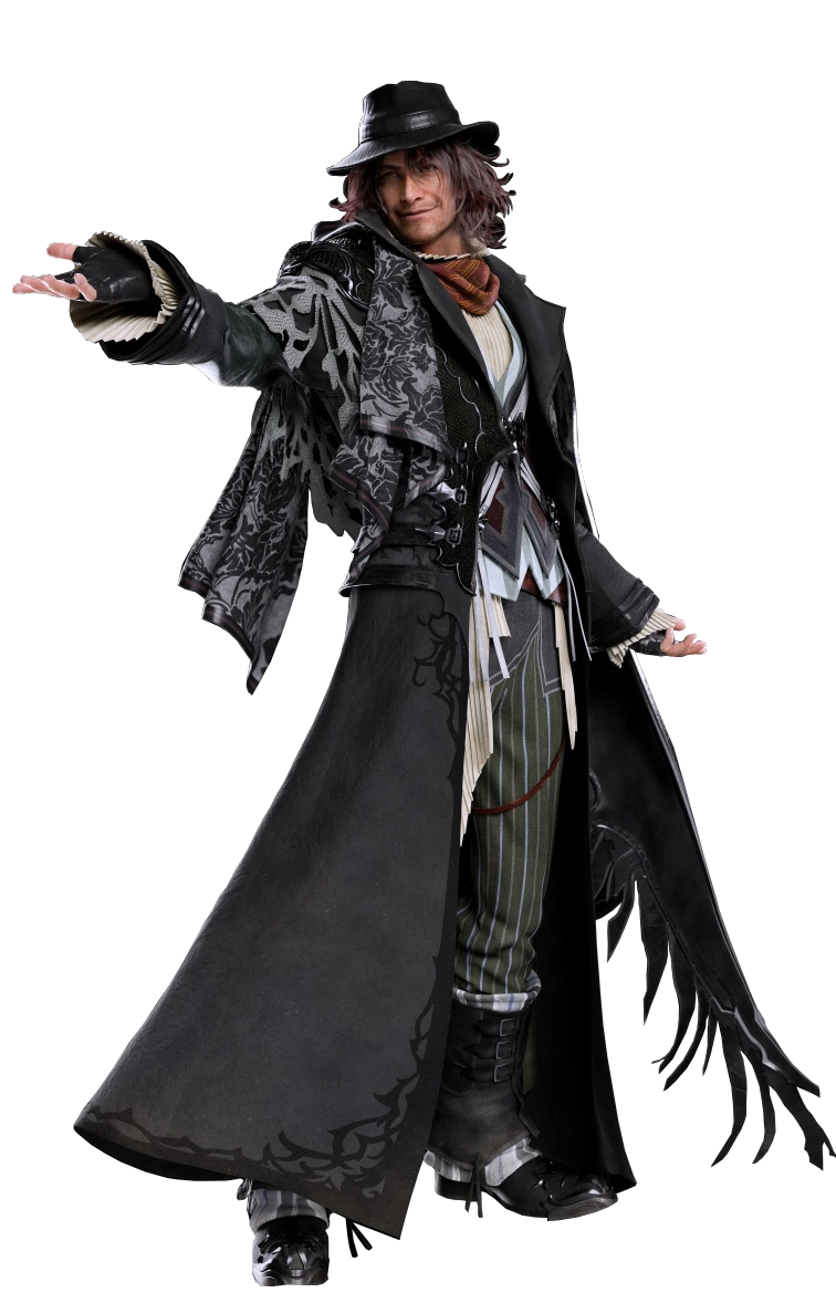 Ardyn Izunia | Rejected Pure Evil Wiki | Fandom