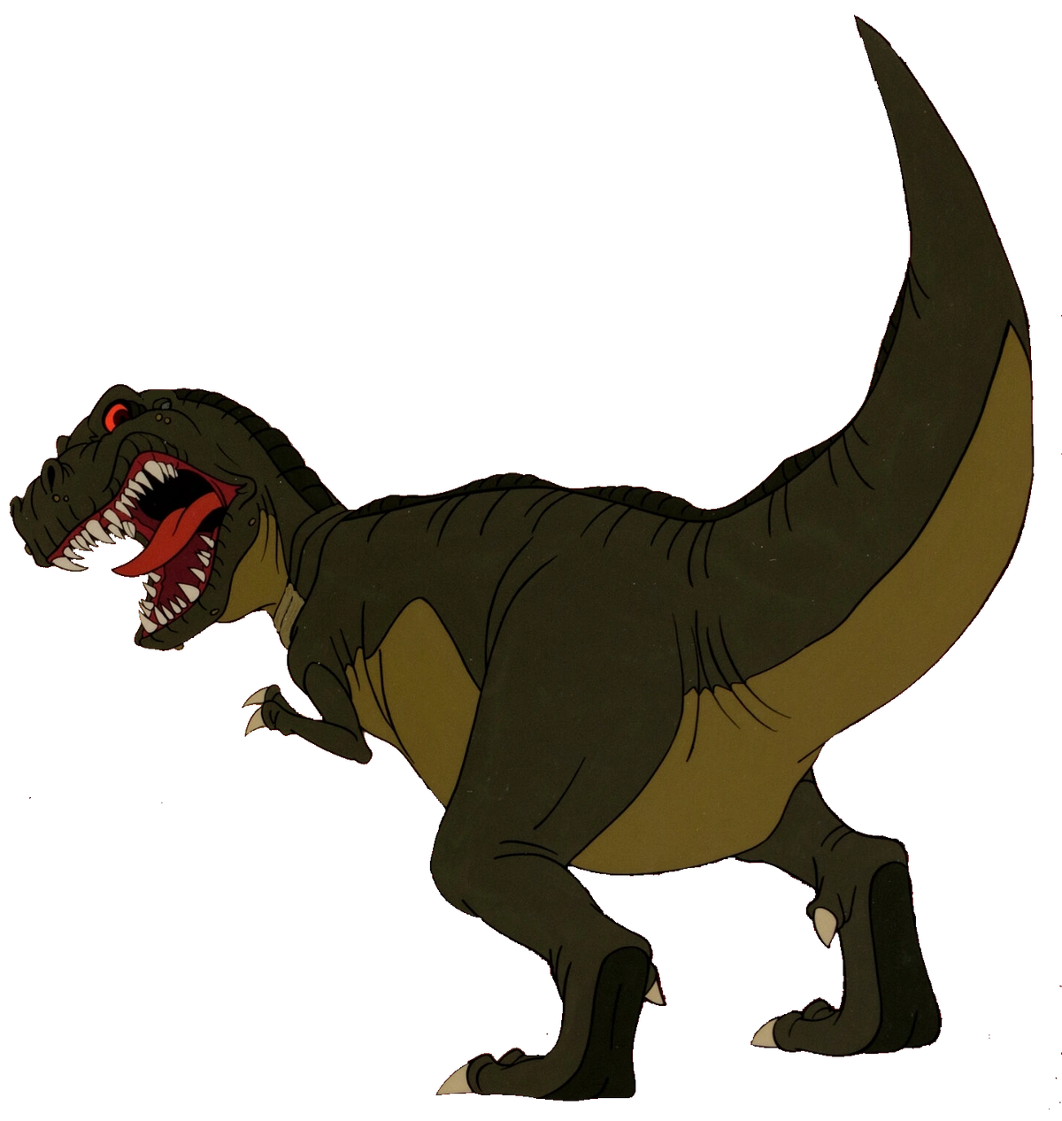 Sharptooth Rejected Pure Evil Wiki Fandom