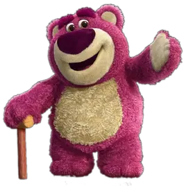 Lots-o'-Huggin' Bear (Final Version) | Rejected Pure Evil Wiki | Fandom