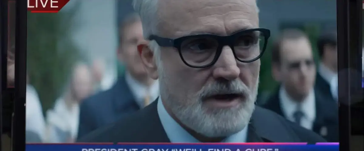 President Gray | Rejected Pure Evil Wiki | Fandom