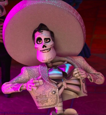 Ernesto de la Cruz | Rejected Pure Evil Wiki | Fandom