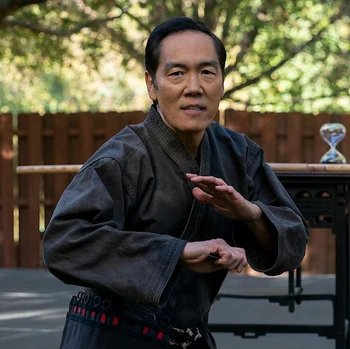 Chozen Toguchi | Rejected Pure Evil Wiki | Fandom