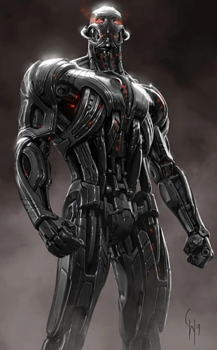 Ultron (Marvel Cinematic Universe) | Rejected Pure Evil Wiki | Fandom