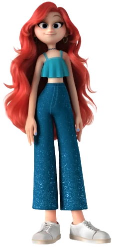 Nerissa Meades | Rejected Pure Evil Wiki | Fandom