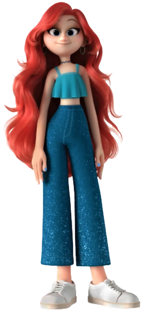 Nerissa Meades | Rejected Pure Evil Wiki | Fandom