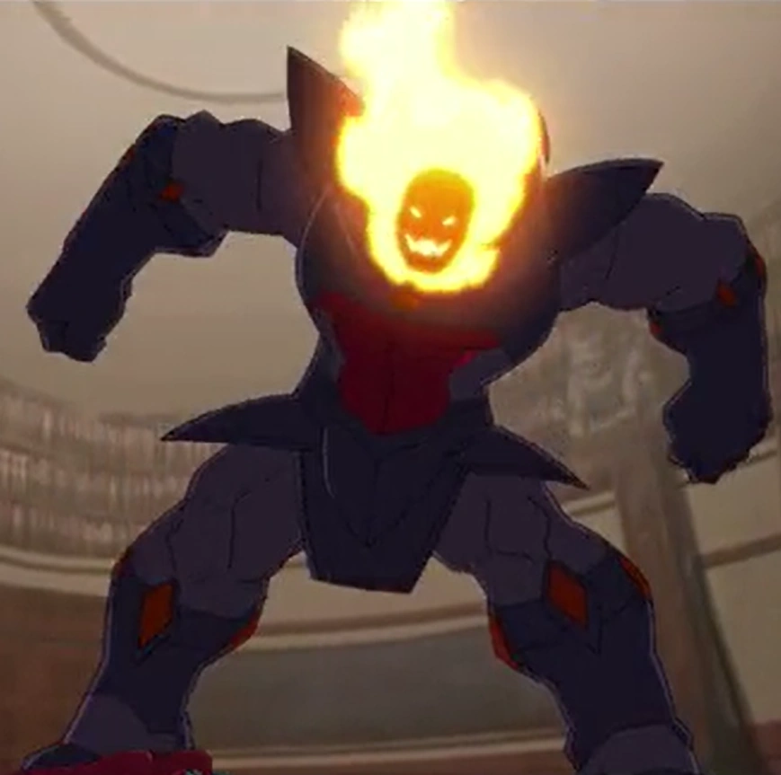 Dormammu (2010 Marvel Animated Universe) | Rejected Pure Evil Wiki | Fandom