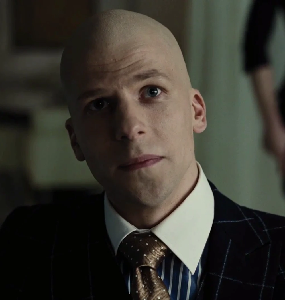Lex Luthor (DC Extended Universe) | Rejected Pure Evil Wiki | Fandom
