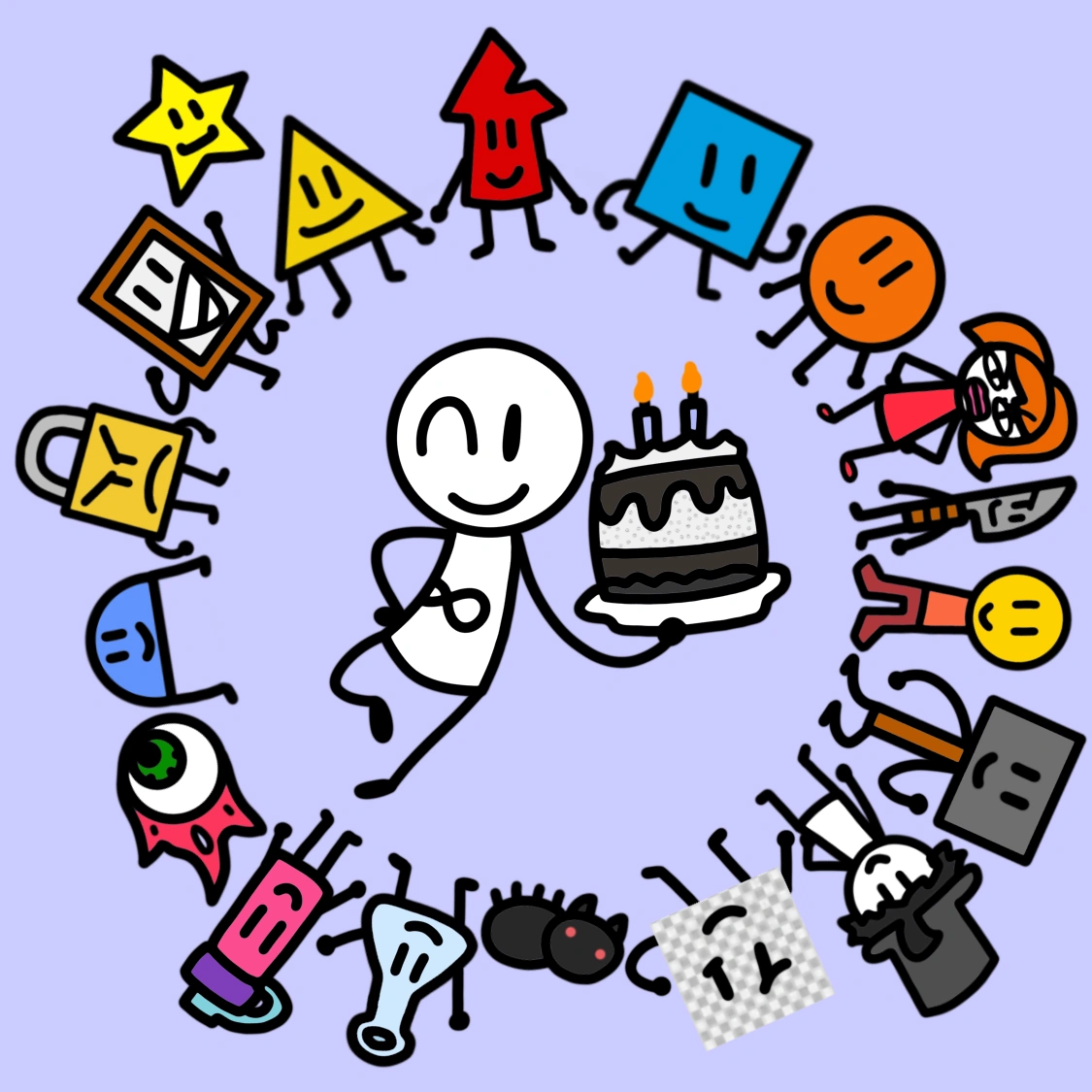 Sean/Gallery | Rekety 1234 Wiki | Fandom