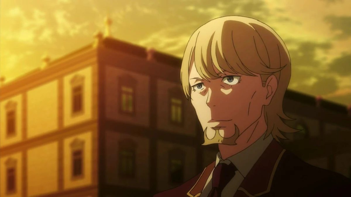 Russel Fellow | Re;Kingdom Wiki | Fandom