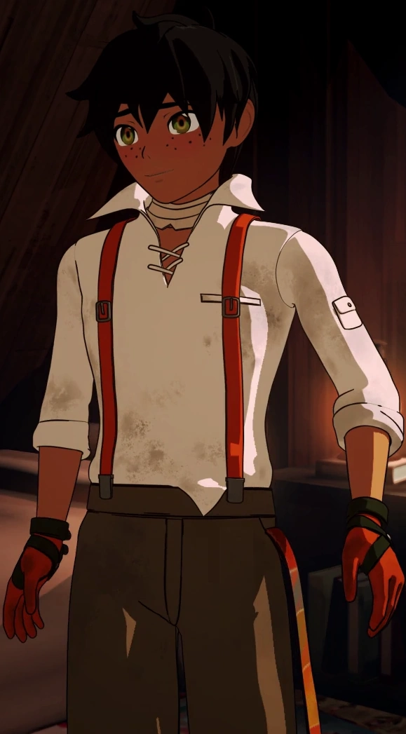 Oscar Pine | Re;Kingdom Wiki | Fandom
