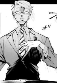 Viliam Svalbard | Rekkyou Sensen Wiki | Fandom