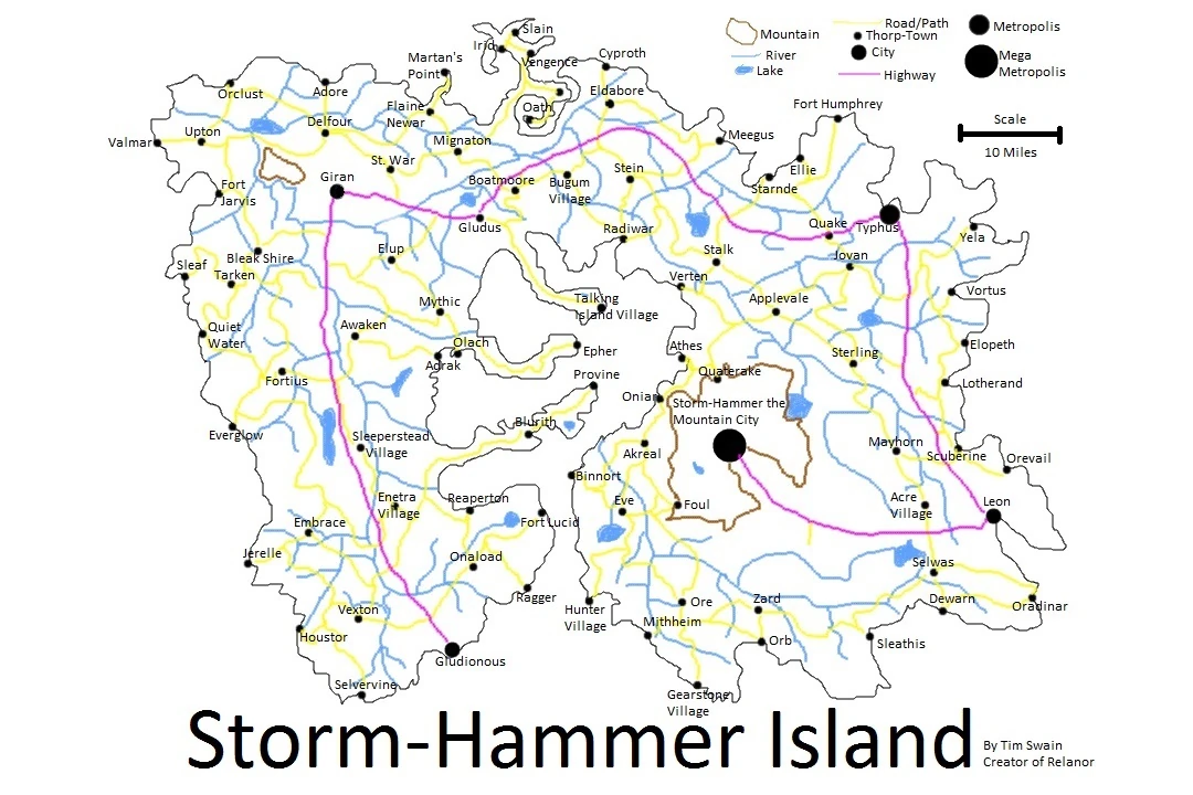 Relanor Wiki | Fandom