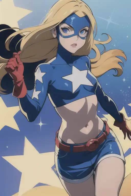 Stargirl | Relationship Roulette Wiki | Fandom