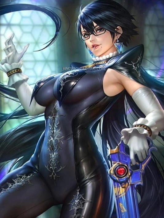 Bayonetta | Relationship Roulette Wiki | Fandom