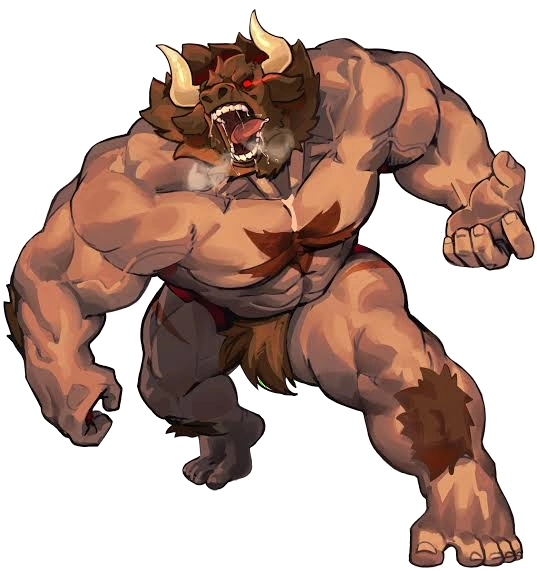 Minotaur (Mugen) | Relationship Roulette Wiki | Fandom