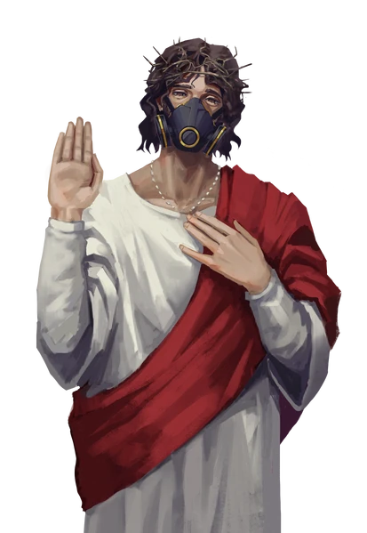 Jesus (Rustage Isekai Dnd) | Relationship Roulette Wiki | Fandom