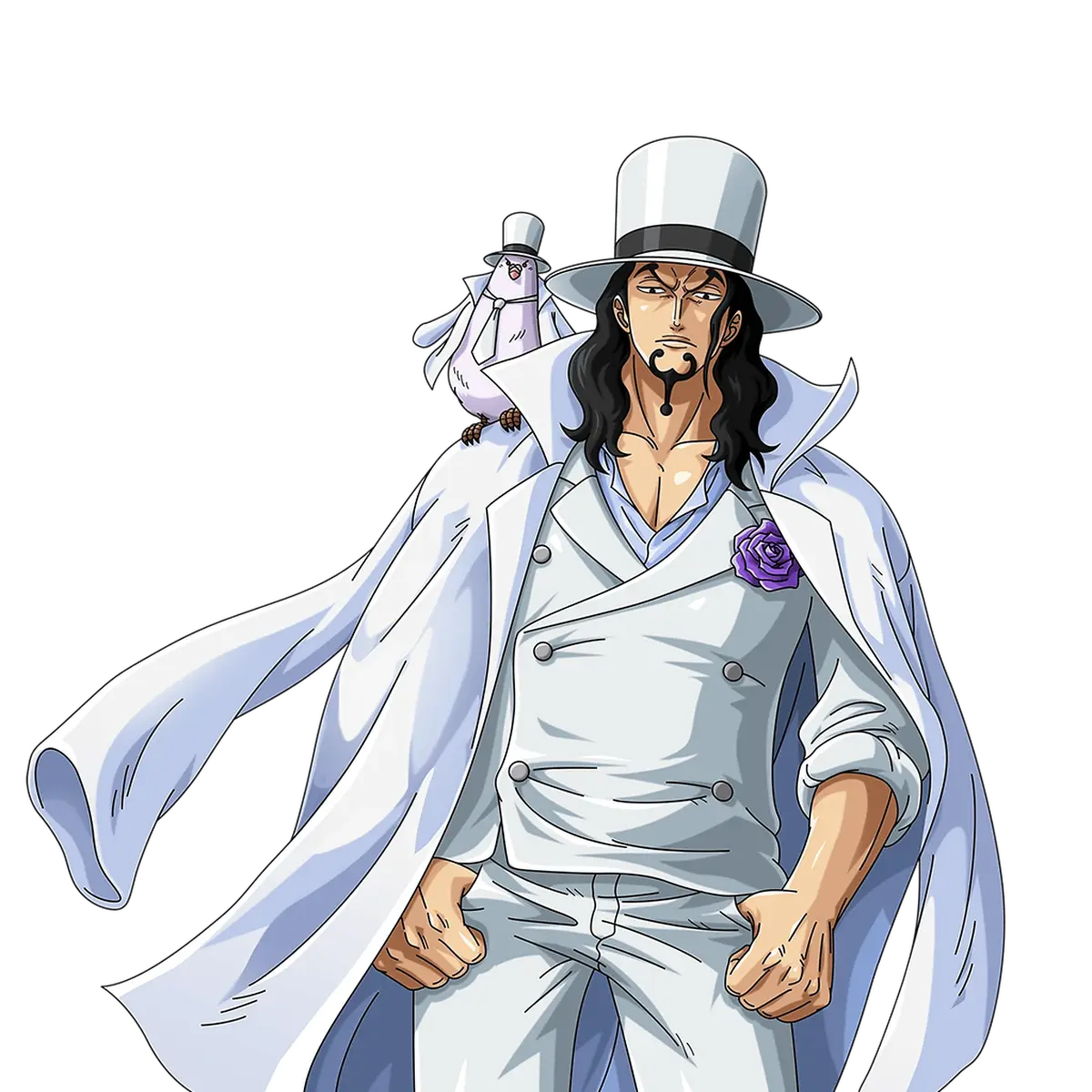 Rob Lucci | Relationship Roulette Wiki | Fandom
