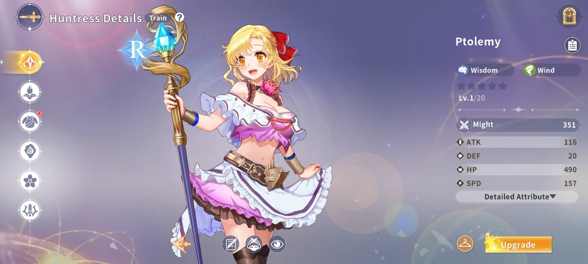 Ptolemy | Relationship Roulette Wiki | Fandom