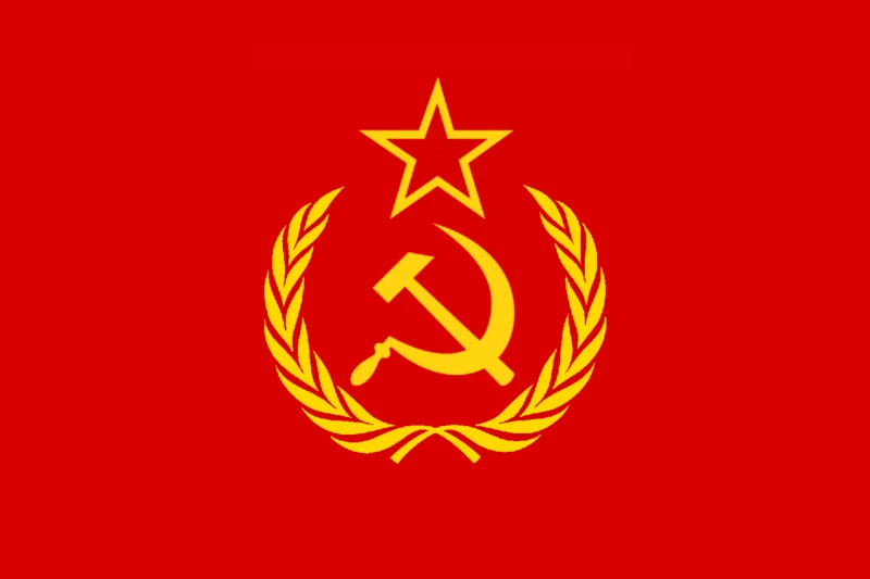 Mensheviks Flag