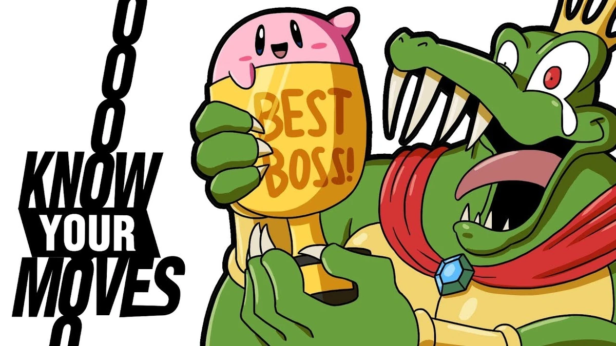 King K. Rool - Know Your Moves | RelaxAlax Wiki | Fandom