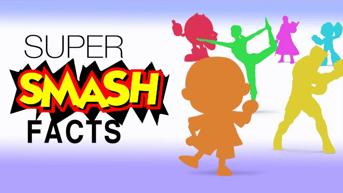 Super Smash Facts | RelaxAlax Wiki | Fandom