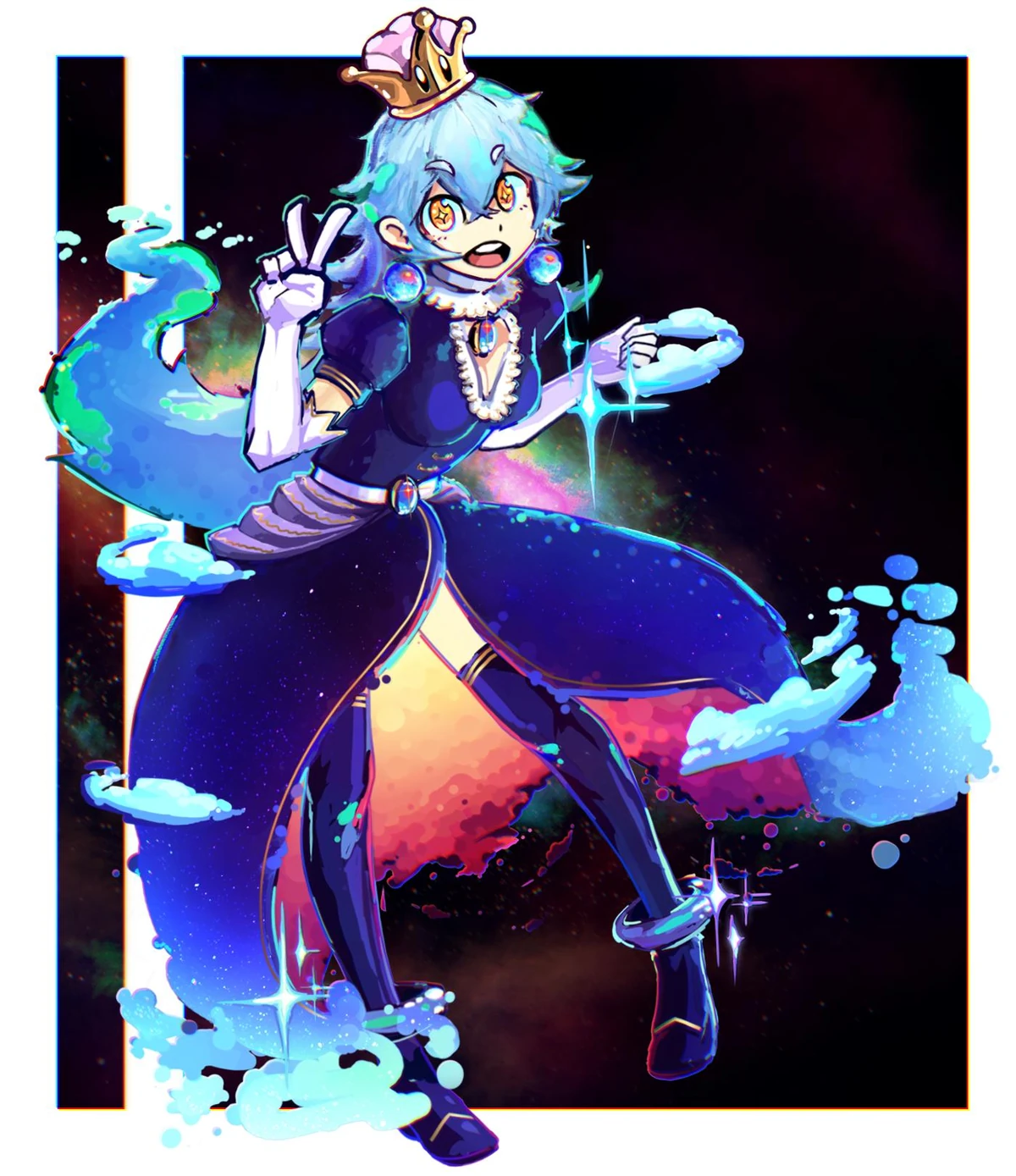 Earthette | RelaxAlax Wiki | Fandom