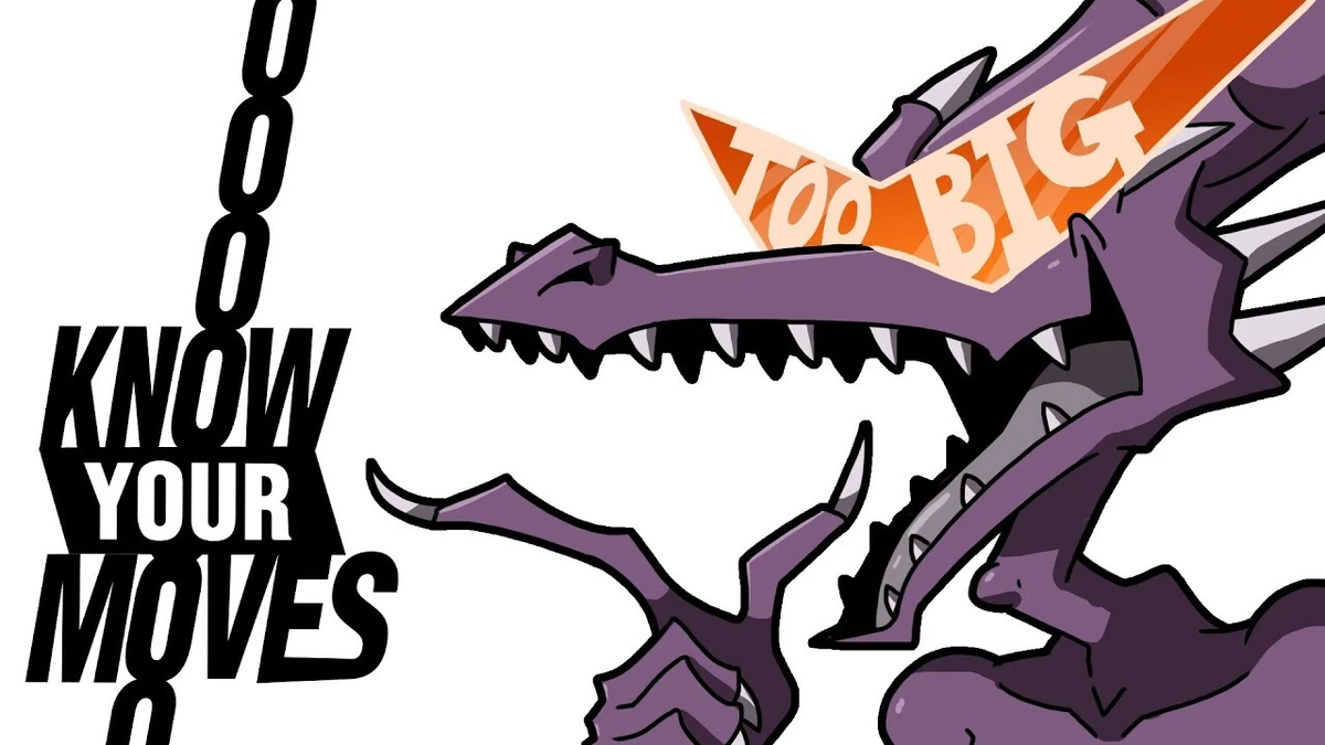 Ridley - Know Your Moves | RelaxAlax Wiki | Fandom