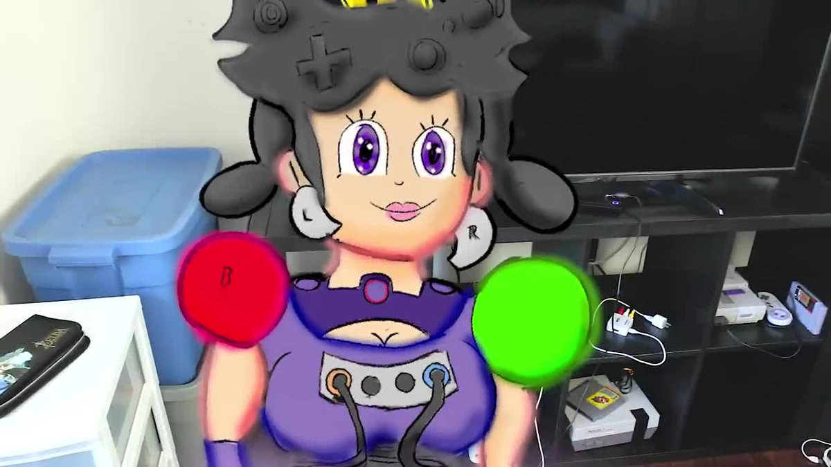 Gamecubette | RelaxAlax Wiki | Fandom