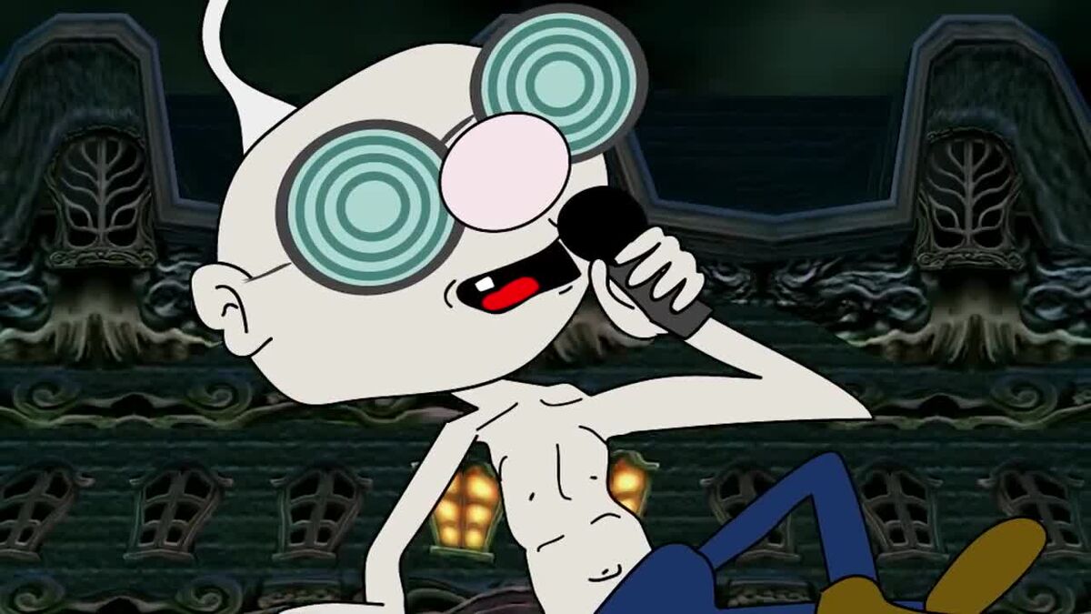 Professor E. Gadd | RelaxAlax Wiki | Fandom Professor E. Gadd | RelaxAlax Wiki | Fandom